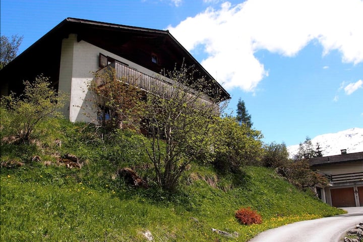 Ferienappartment Mit Panoramasicht In Bergün - Bergün
