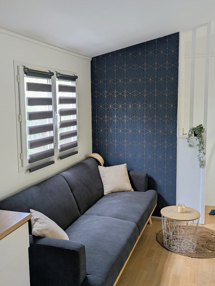 Mobile-home Tout Confort ! - Pornic