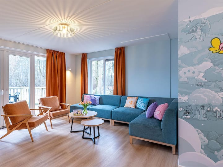 Villa Familiale Accessible à Mobilité Réduite - Kalmthout