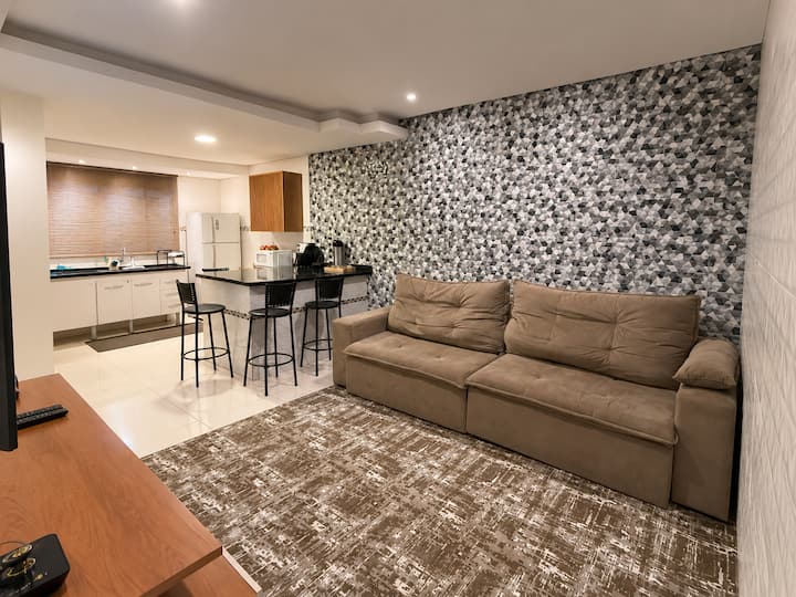 Casa Aconchegante Com Localização Privilegiada - Atibaia