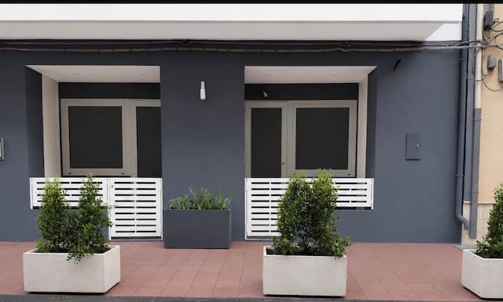 Ag Loft 2.0 - Giardini-Naxos