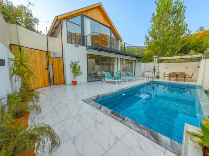 Villa Ekru 2 - Kalkan