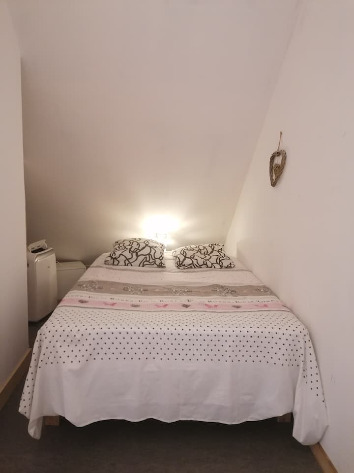 Chambre Chez L'habitant - Beauvoir