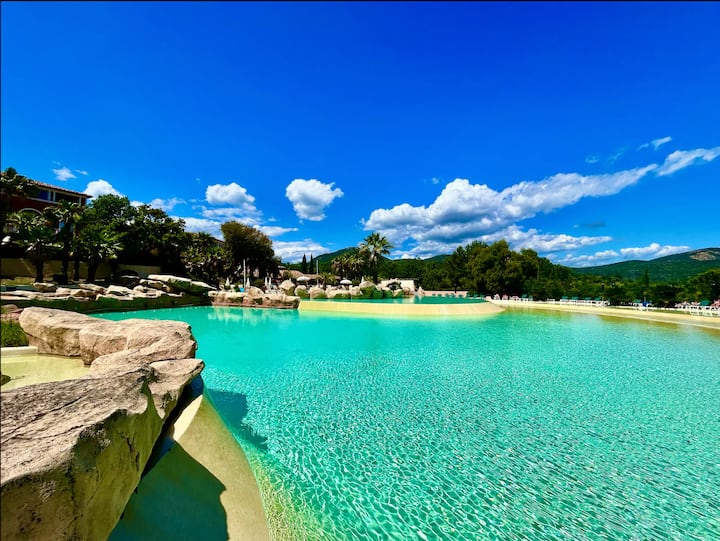 Les Restanques Du Golf De Saint-tropez - Grimaud