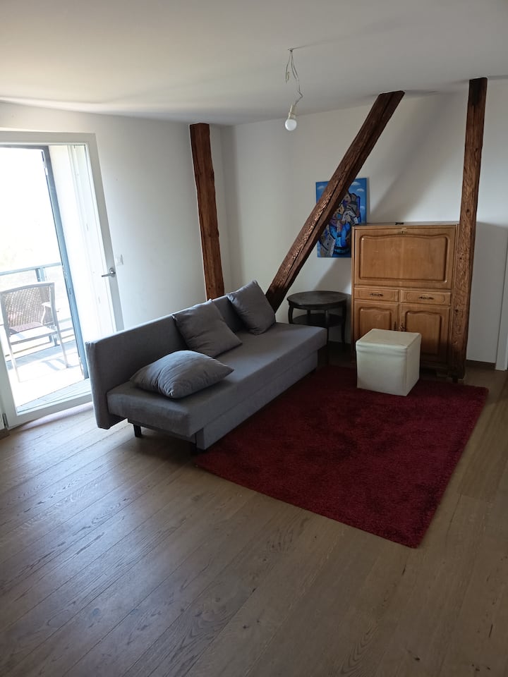 Petit Appartement Avec Très Belle Vue - Leysin