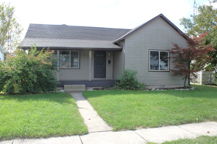 Near I-55/3bed/cozy - Morris, IL