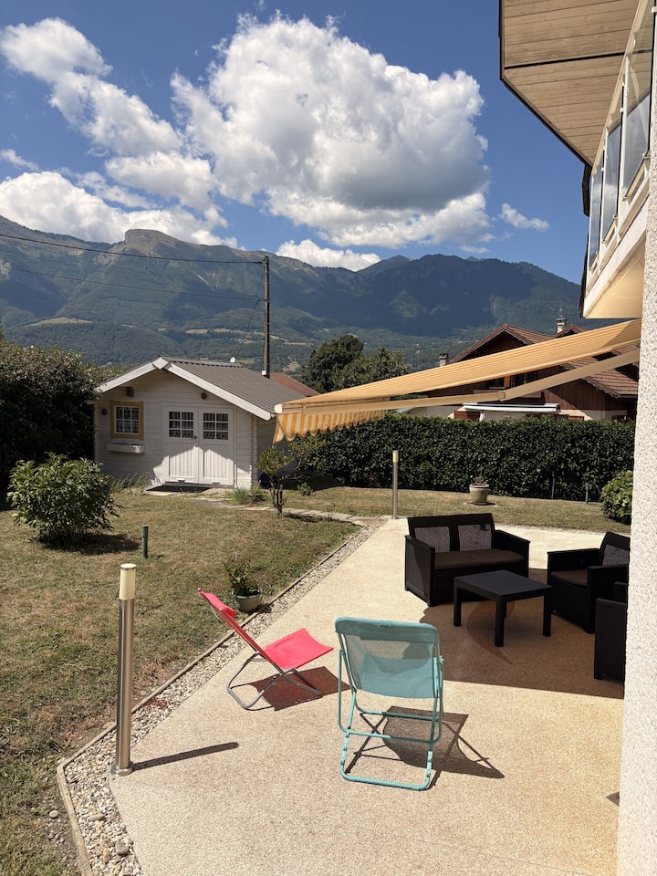 Maison Familiale - Proche Albertville & Montagnes - Aiguebelle