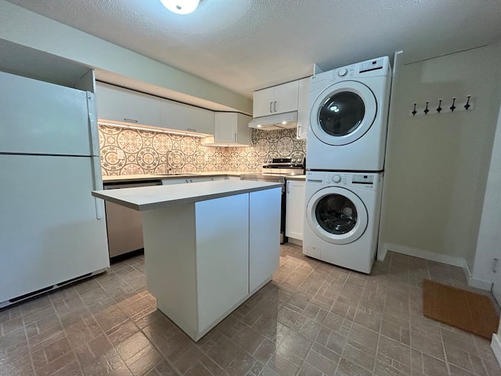 Appartement Paisible à Louer Au Centre D'ottawa - Ottawa