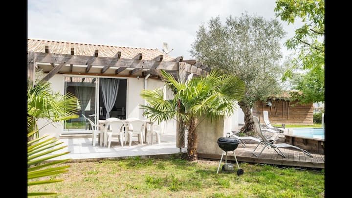 Maison Familiale - Belin-Béliet