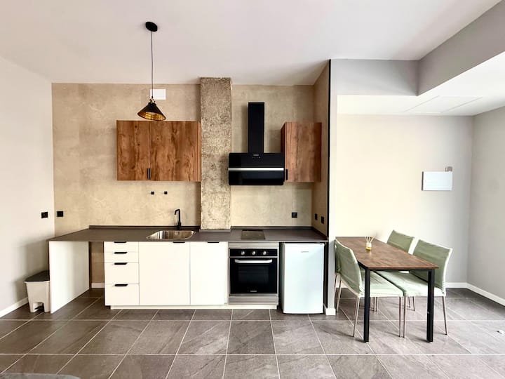 Gran Apartamento Nuevo Frente Al Tranvia/playa 5 - Valencia