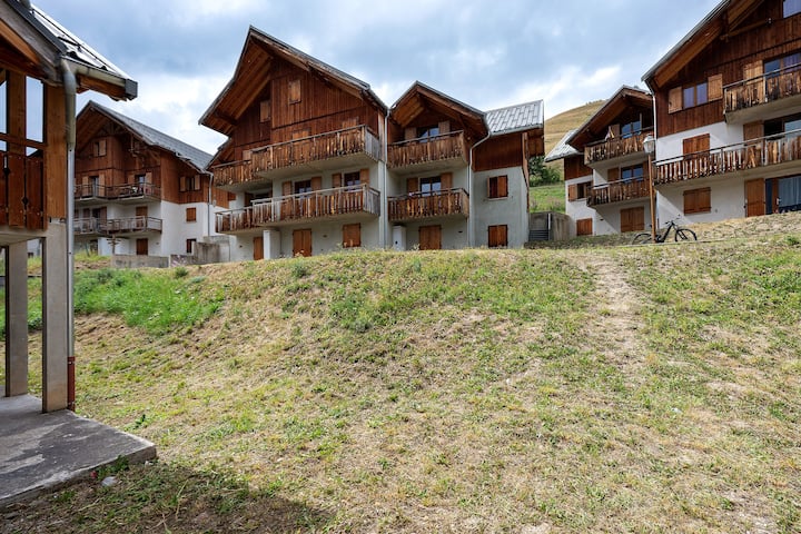 Appart La Perle Albiez Montrond - Albiez-Montrond