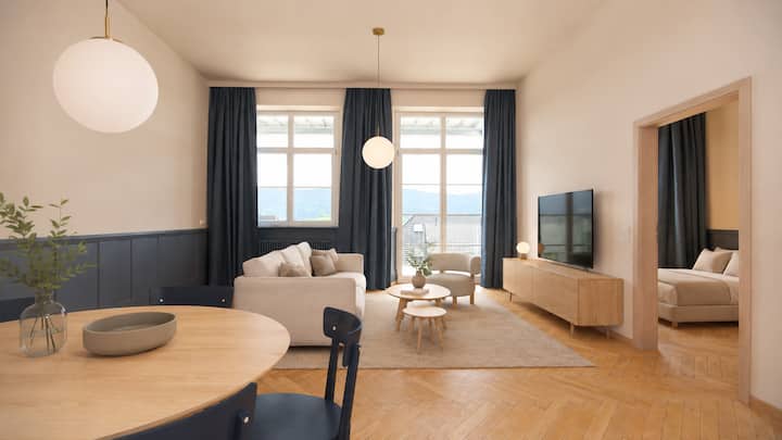 Stuub Schluchsee - Apartment Executive - Schluchsee