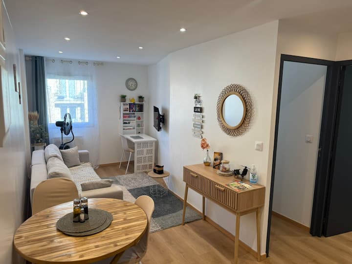 Confort & Sérénité Au Cœur Du Centre Ville - Le Mans