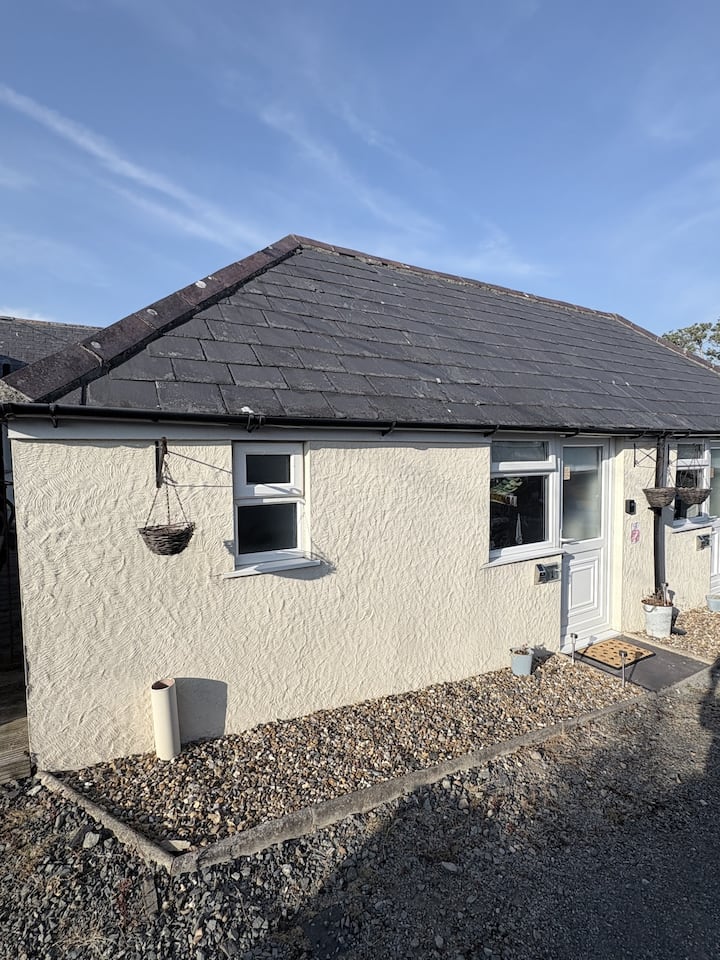 Double-confort-sdb Privée Avec Douche-vue Sur La C - Caernarfon