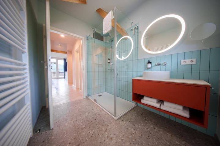 Stuub Schluchsee - Apartment Deluxe - Schluchsee