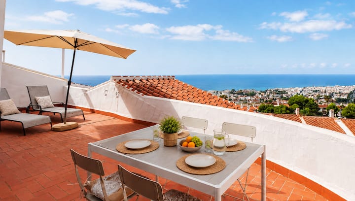 1141 Apartment Mandarinos - Nerja