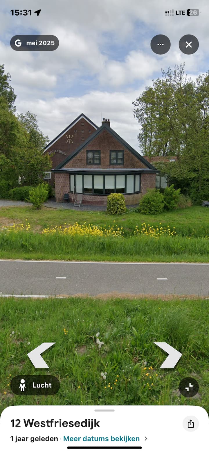 Appartement Warmenhuizen - Schoorl