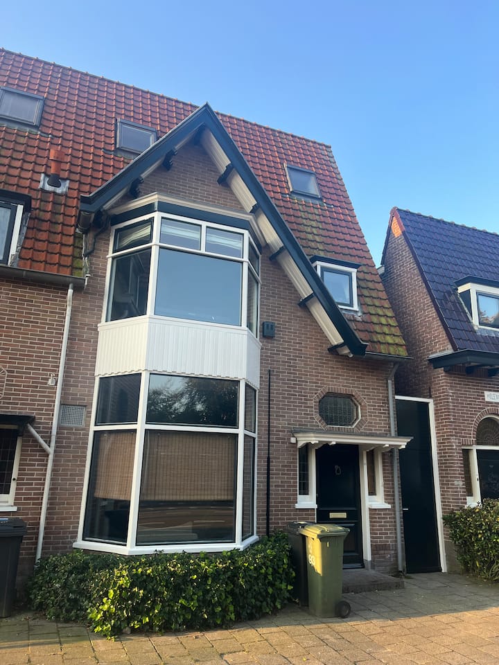 City&beach House - Hoofddorp