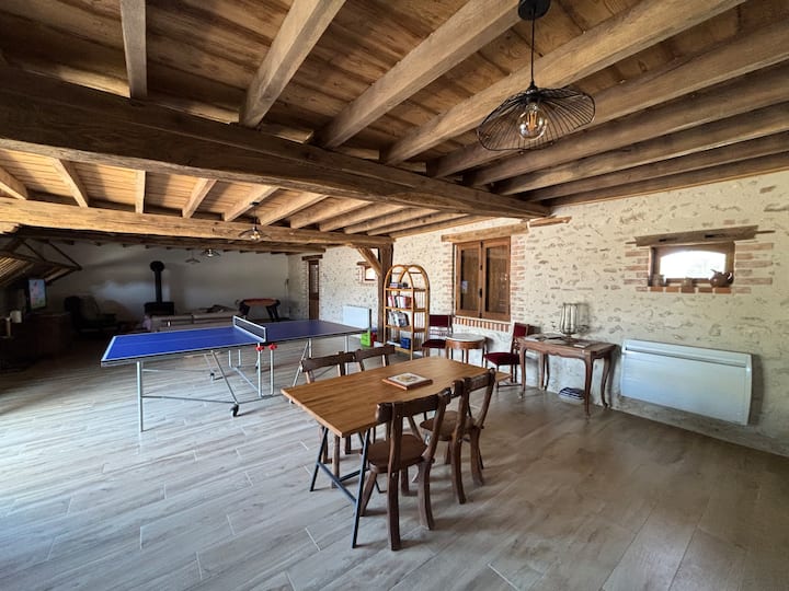 Le Lodge Du Clos De Bauzy - Sologne