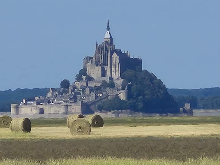 Gîte De Cantilly  Meublé Classé 3 éToile - Genêts