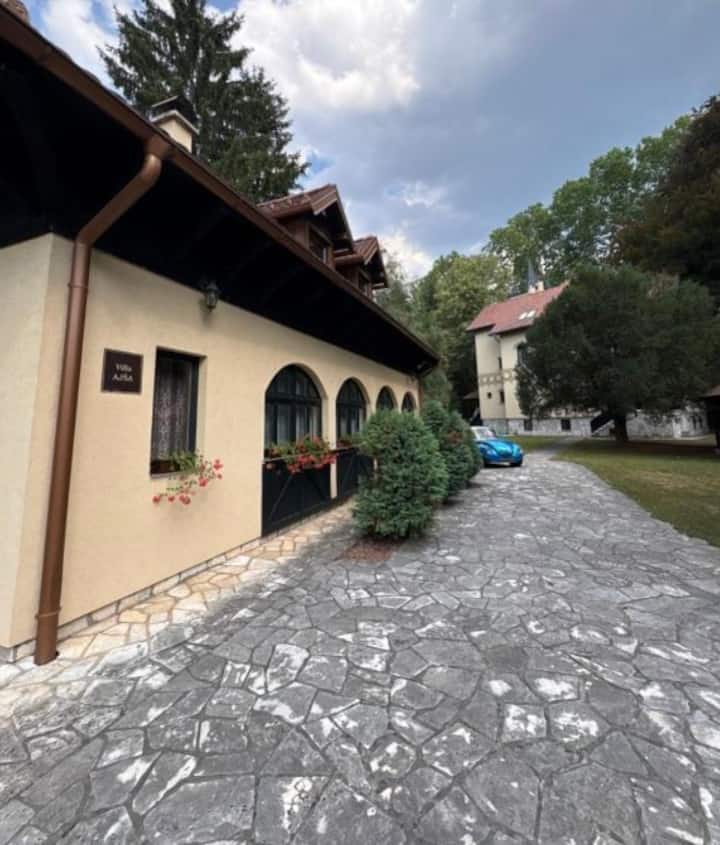 Villa Ajša - Nature Haven - Sarajevo
