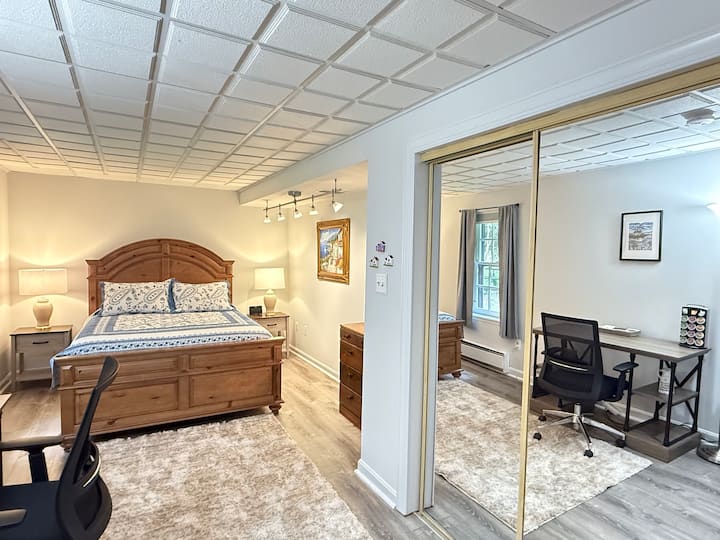 Charming Private Suite In Manassas! - Manassas, VA