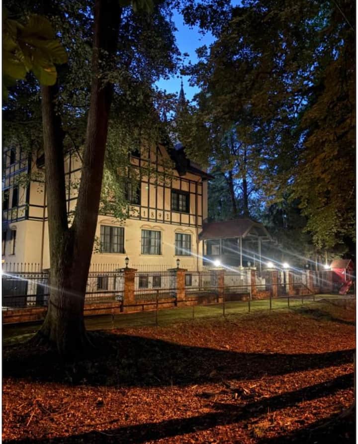 Villa Baština - Nature Oasis At Velika Aleja - Sarajevo
