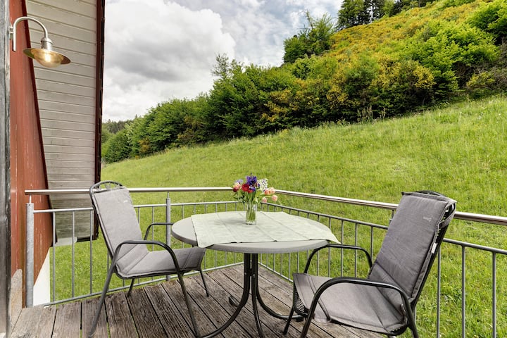 Ferienhaus 1 - Wohnung Fichte, 64qm - Schiltach