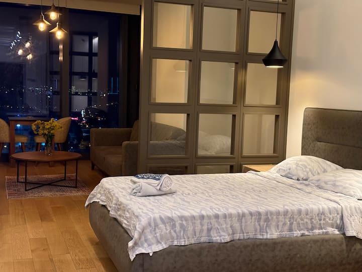 Modern Ve Seçkin Yaşam | Premium Konfor - Buca