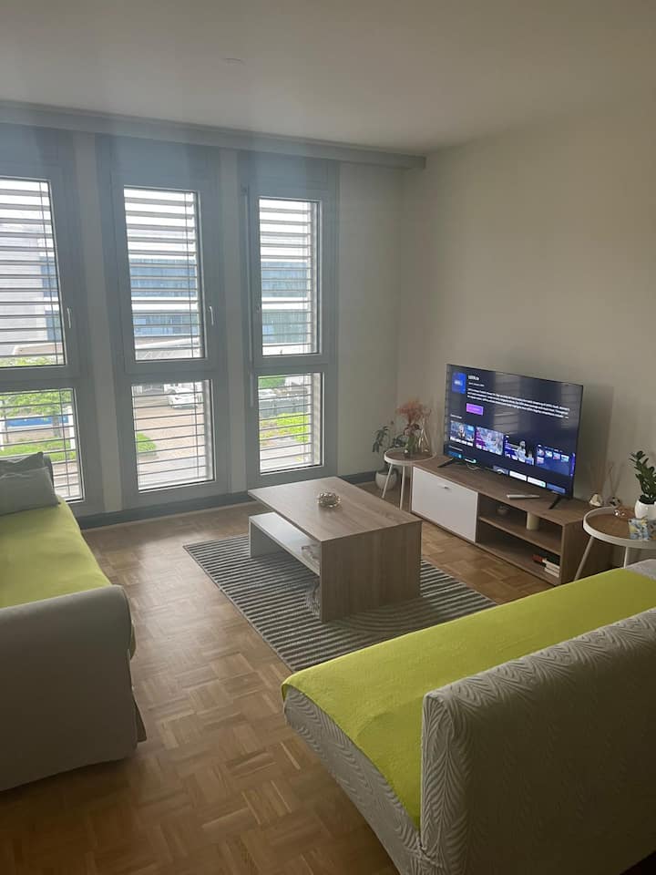 Joli Appart Spacieux Et Calme Proche De Tout. - Genève