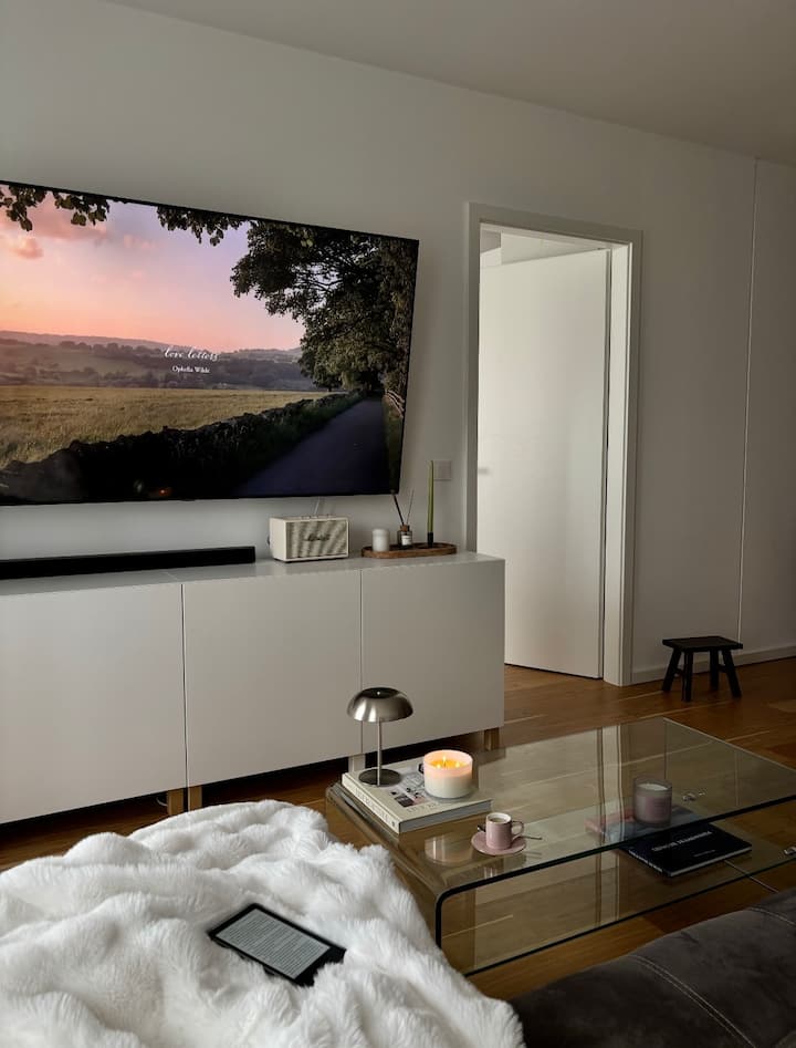 Stylish Apartment, Central, Near Oktoberfest - München