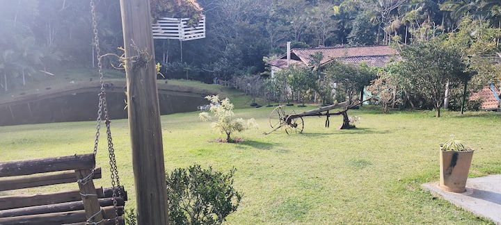 Cantinho Do Sossego A 3 Km Da Praia - Barra Velha