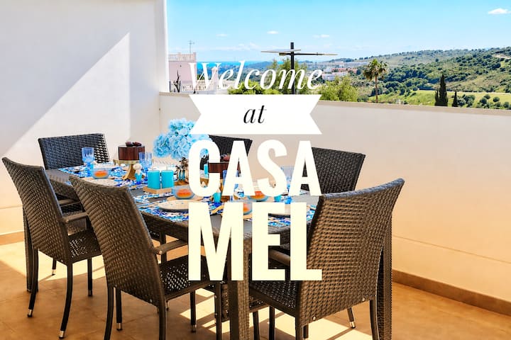 Casa Mel - In Estepona 3 Slaap- En 2 Badkamers. - Estepona
