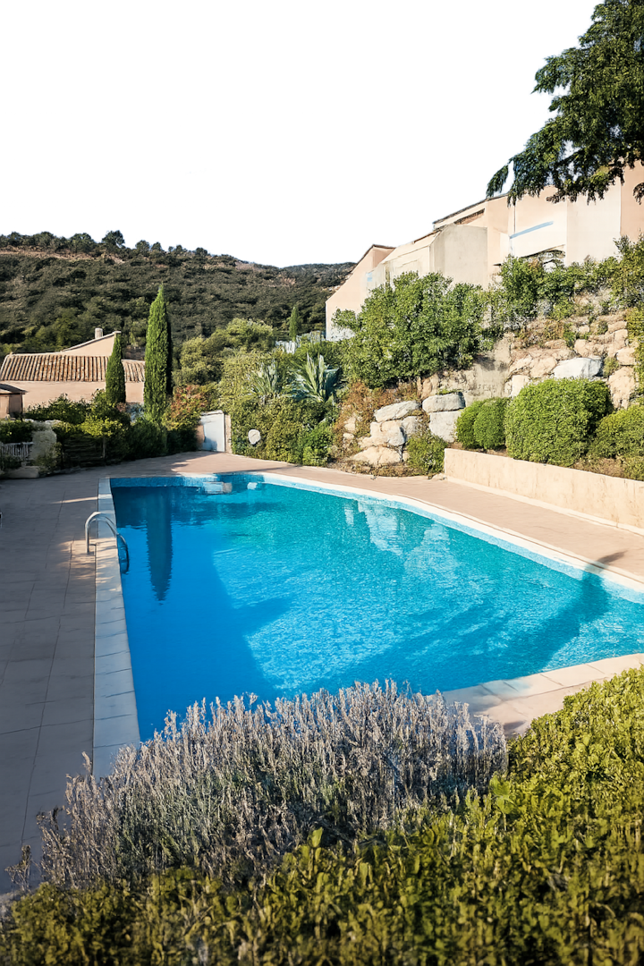 Charmant T3 En Duplex, Balcon Vue Mer Et Piscine - Cavalaire-sur-Mer