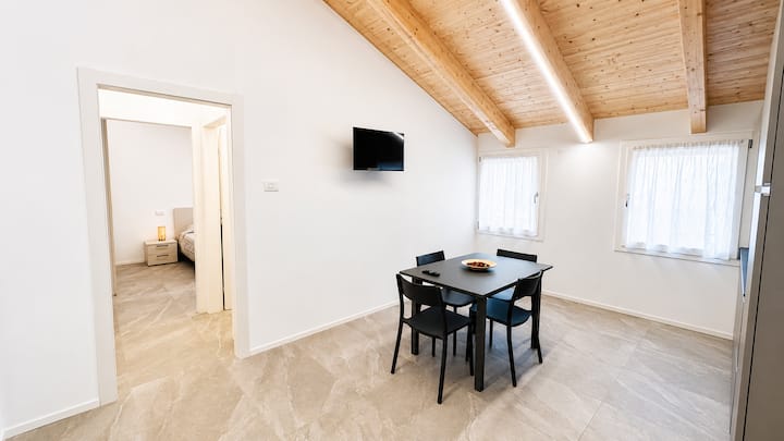 Venice Easy Stay Meolo - Nuovo E Moderno - App. 6 - San Donà di Piave