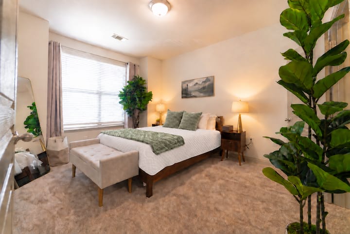 Modern 1br Resort Pool Near Clt & Uptown - Northlake - Charlotte