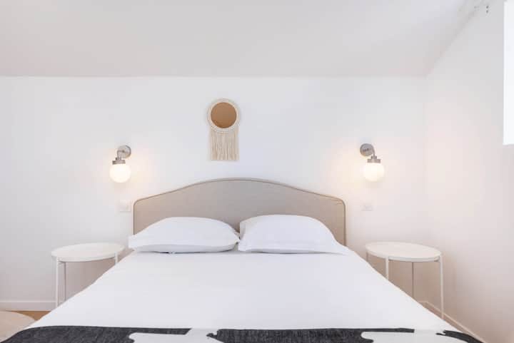 Les Suites Saint Georges - La Suite Nature - Lyon