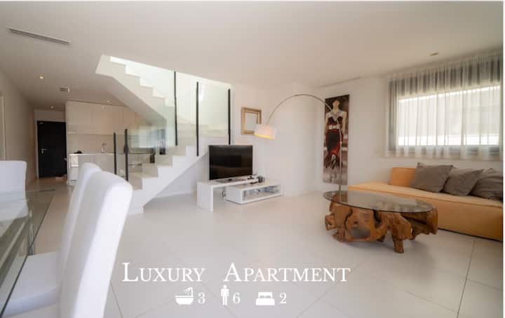 Luxury Duplex En Ibiza - Islas de Ibiza
