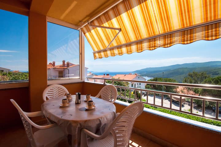 Appartement Für 5 Personen - Rabac