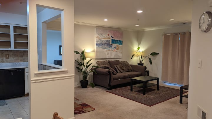 Spacious 2br/2ba Apt, Washer Dryer, Parking - Edison, NJ