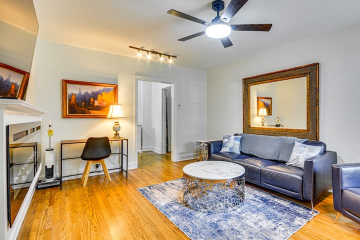 Corner Unit 2 Mi To Uncg & Downtown Greensboro! - Greensboro, NC