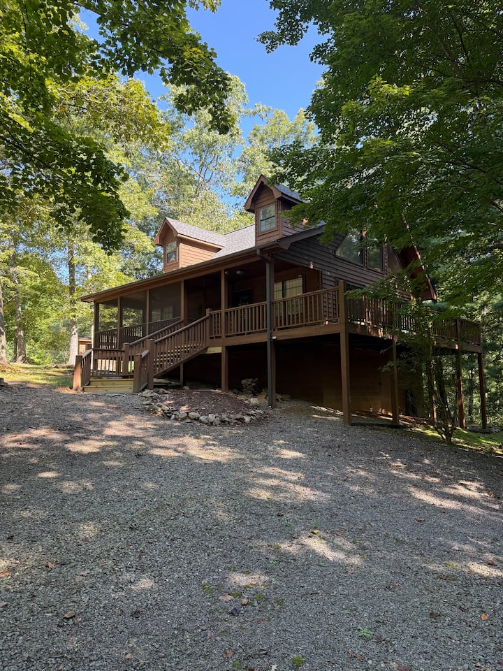 Yonas House - Murphy, NC