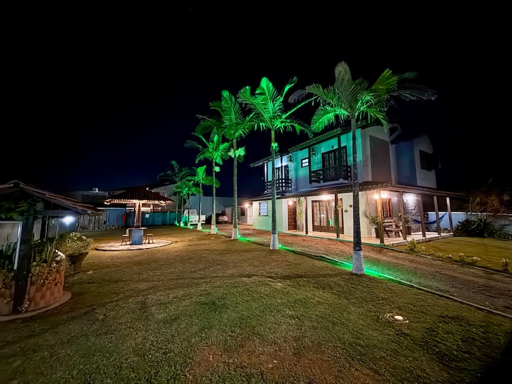 Casa De Praia á 200m Do Mar / Itapoá - Sc - Itapoá