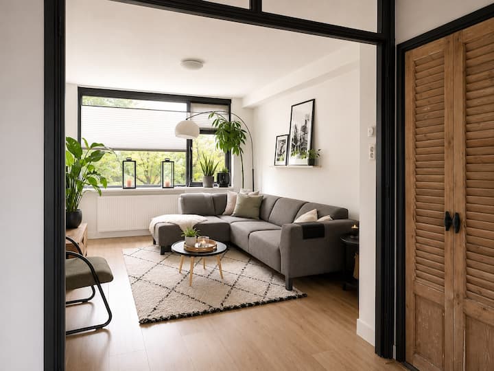 Alkmaar City, Coast & Garden Stay - Bergen