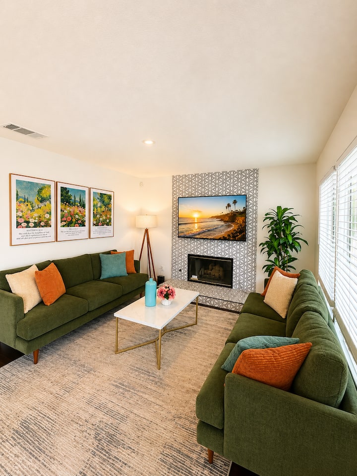 An Outstanding Riverside Home - Perris, CA