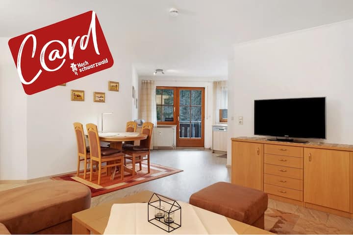 Wohnung Nr 7 - Titisee-Neustadt