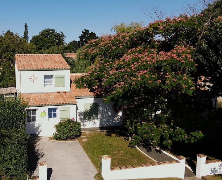 Gîte Le Fief De La Fontaine - Planète Sauvage