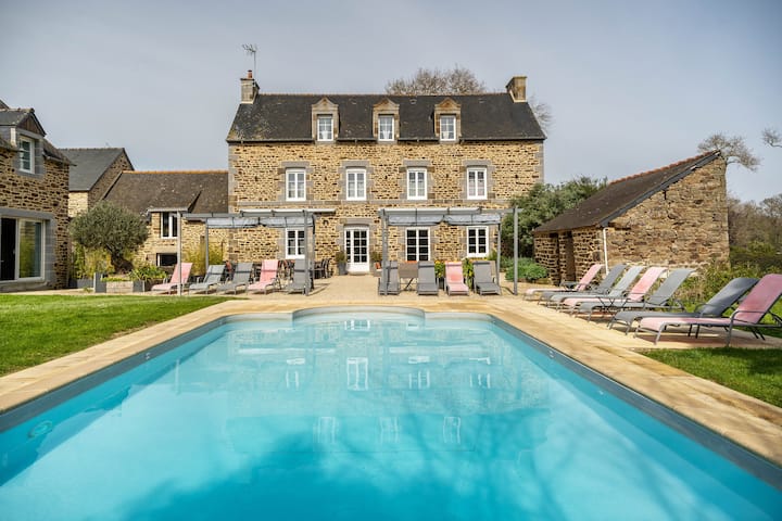 Gîte Les Hervelines - Bretagne