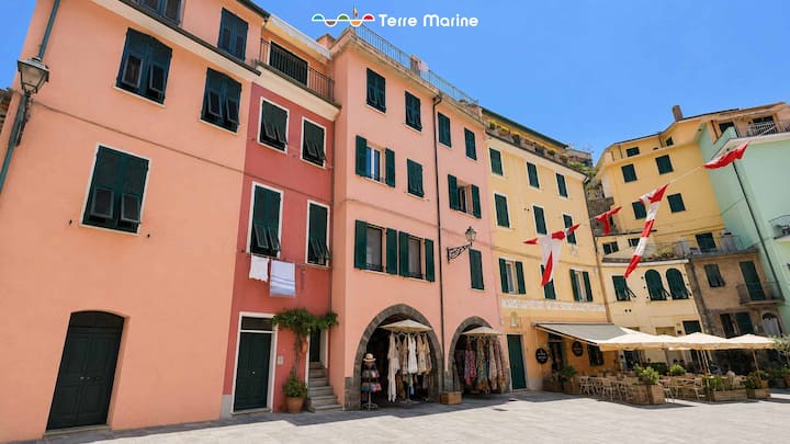 Torre E Mare, Terre Marine - Vernazza