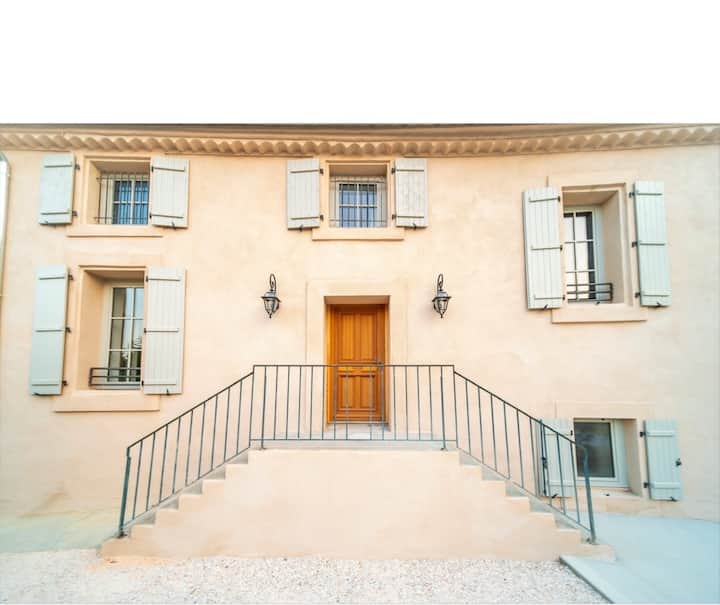 Domaine Herjean D'estarac - 12 Personnes - Narbonne